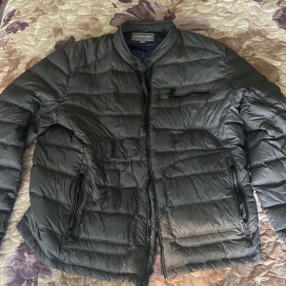 Michael Kors | Jackets & Coats | Mens Xl Micheal Kors Puffer Jacket ...